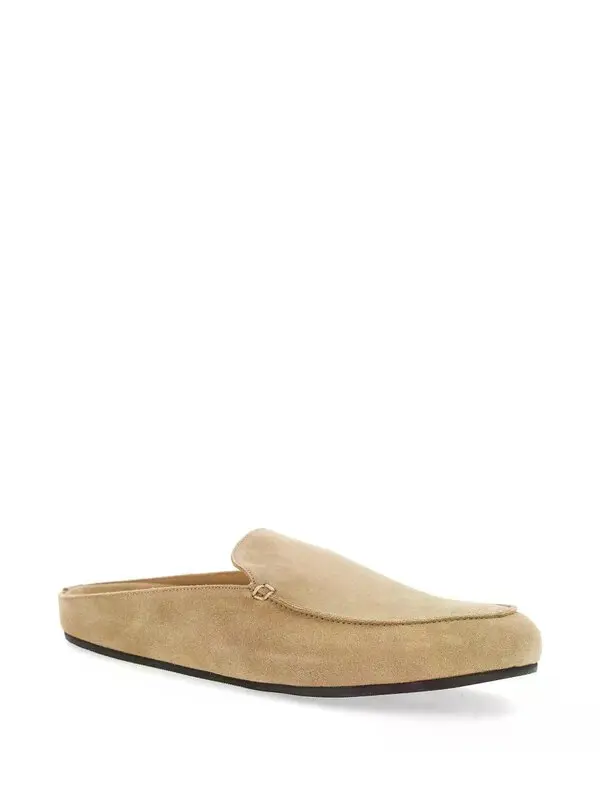 VINNY'S Donnie Suede Mules