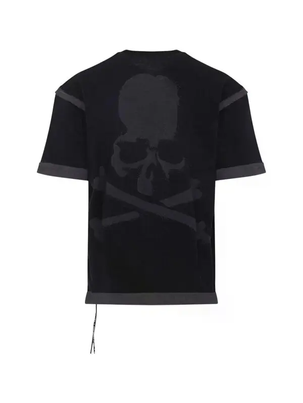 MASTERMIND WORLD Logo Skull T-shirt