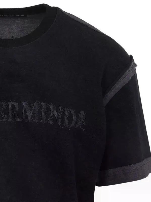 MASTERMIND WORLD Logo Skull T-shirt