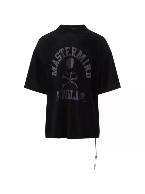 MASTERMIND WORLD Skull Graphic T-shirt