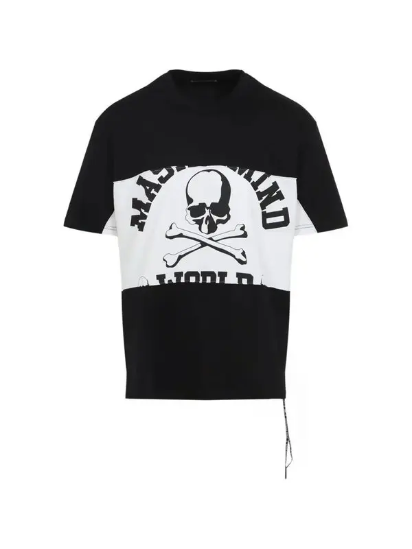 MASTERMIND WORLD Skull Print T-shirt