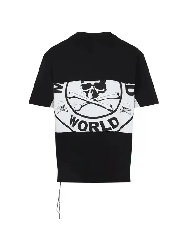 MASTERMIND WORLD Skull Print T-shirt