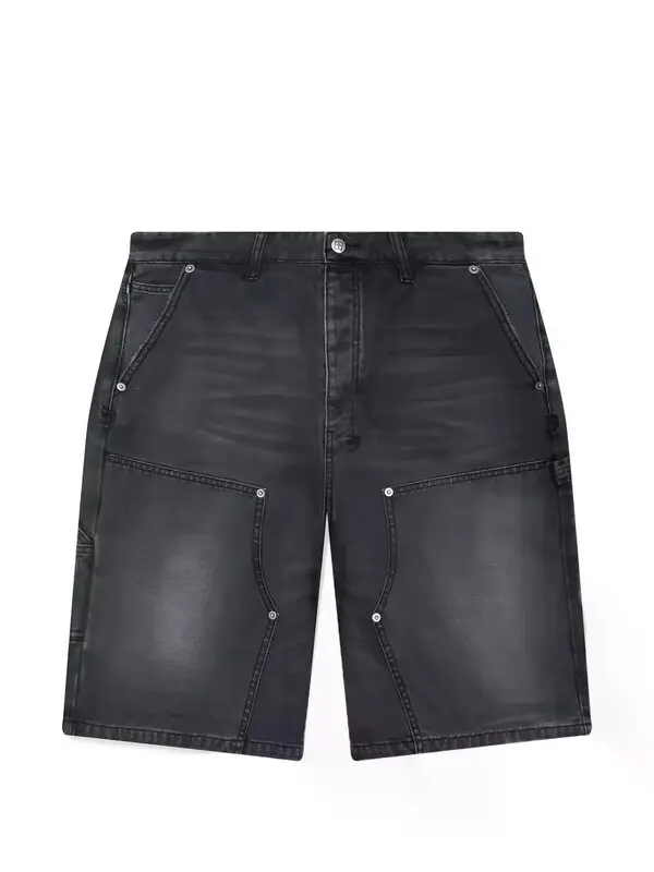 Ksubi Operator Shorts - Black
