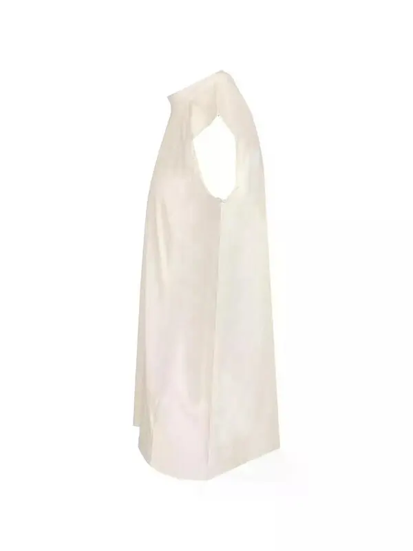 Rick Owens Sleeveless Crewneck T-shirt