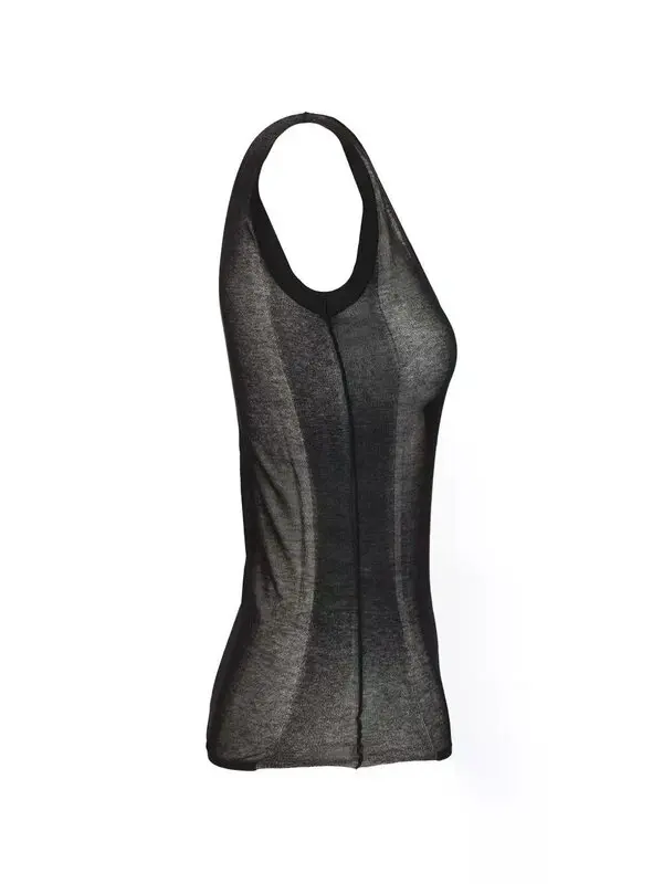DURAZZI MILANO Sleeveless Tank Top