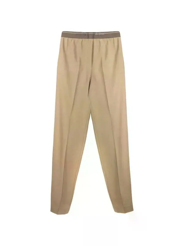 SEMICOUTURE Elasticated Waist Trousers