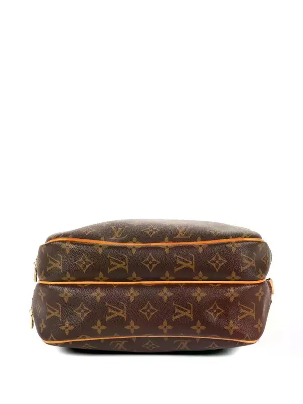 LOUIS VUITTON Monogram Shoulder Bag - Brown