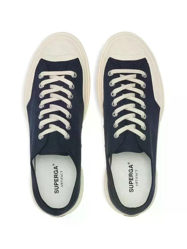Superga 2432 Works Low-cut Sneakers - Blue