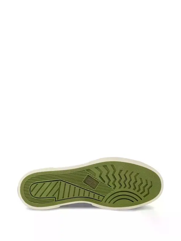 Superga 2432 Works Low-cut Sneakers - Blue