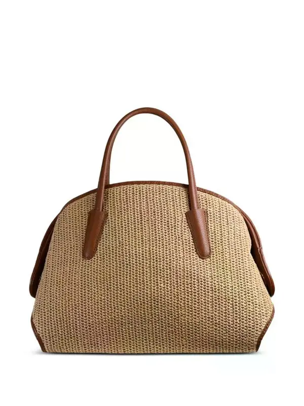 COCCINELLE Handle Clutch - Neutrals