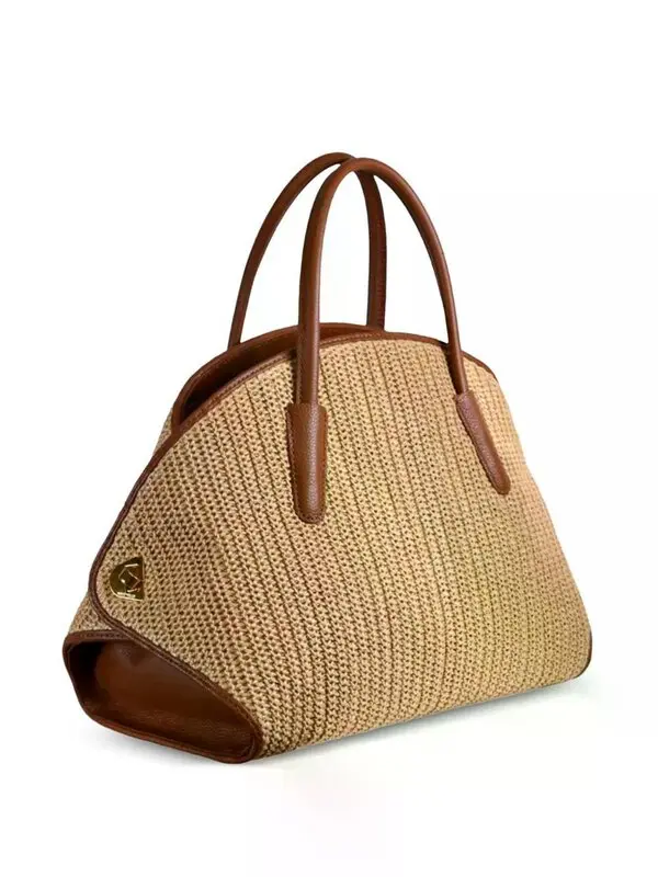 COCCINELLE Handle Clutch - Neutrals