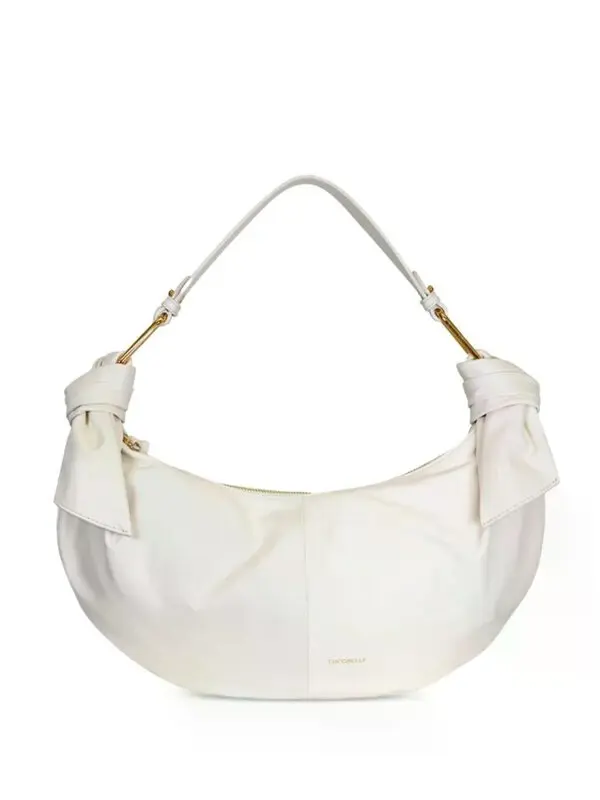 COCCINELLE Furoshiki Shoulder Bag - Neutrals