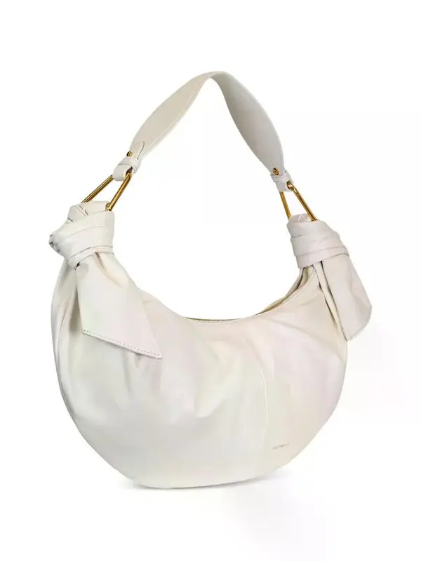 COCCINELLE Furoshiki Shoulder Bag - Neutrals