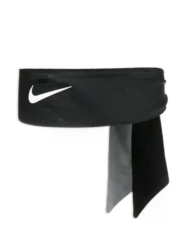 Nike Logo Headband - Black