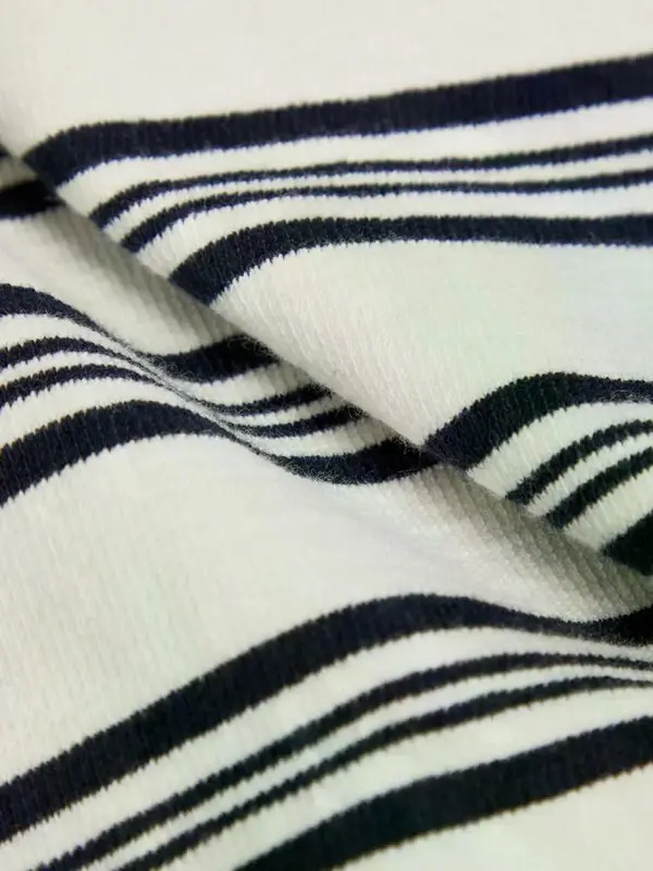 WAX LONDON Dean Striped T-shirt