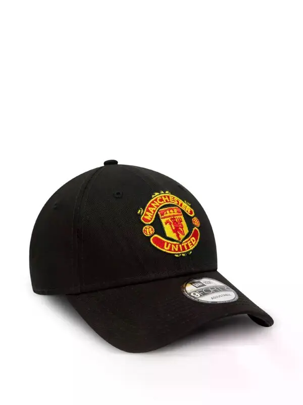 New Era Logo-patch Baseball Cap