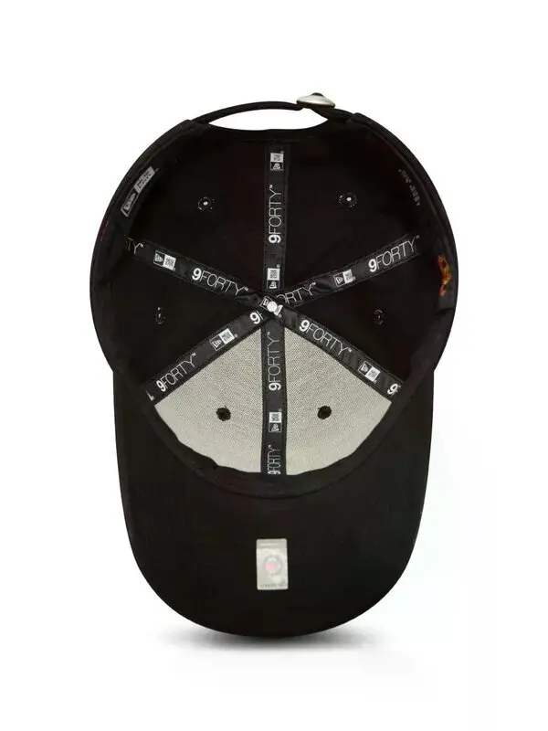 New Era Logo-patch Baseball Cap