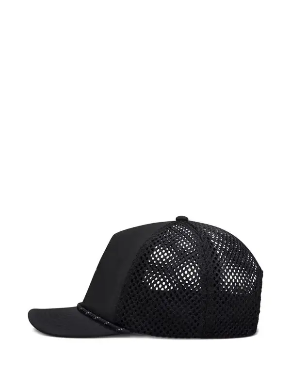 Nike Curved-peak Baseball Cap - Black