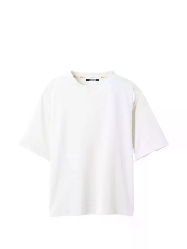 Jacquemus The Ventadou T-shirt - White