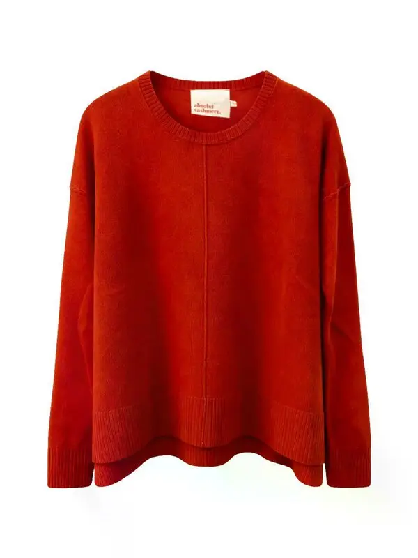 ABSOLUT CASHMERE Long Sleeves Knitwear - Red