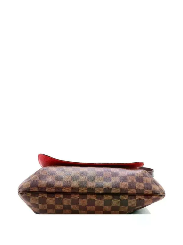 LOUIS VUITTON Musette Damier Gm Crossbody Bag