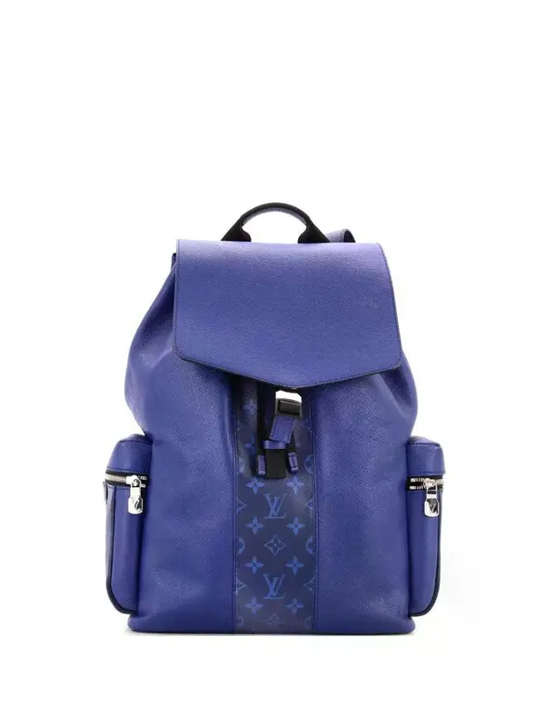 LOUIS VUITTON Outdoor Monogram Taigarama Backpack