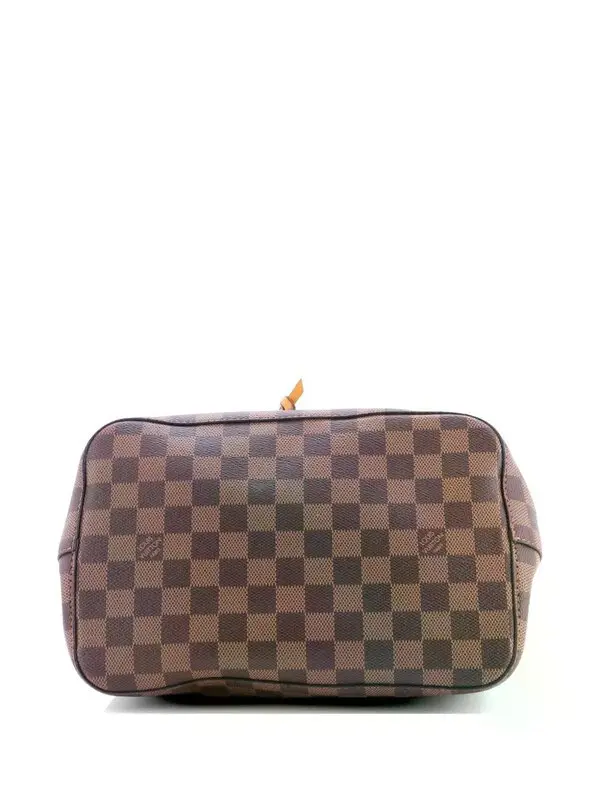 LOUIS VUITTON Néonoé Handbag Damier Mm - Brown