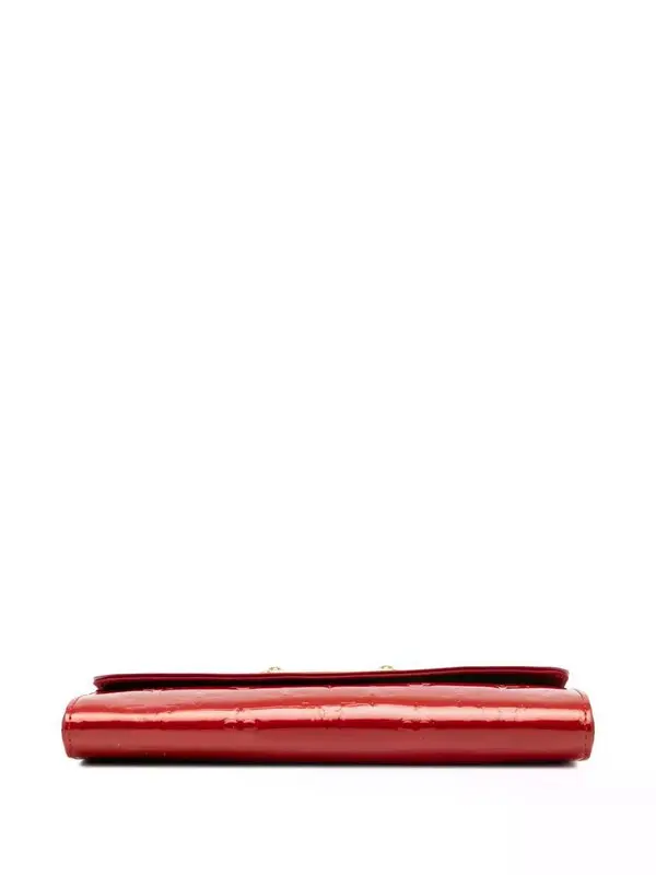LOUIS VUITTON 2009 Monogram Vernis Sunset Boulevard Shoulder Bag