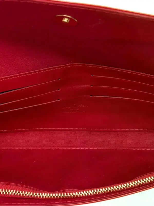 LOUIS VUITTON 2009 Monogram Vernis Sunset Boulevard Shoulder Bag