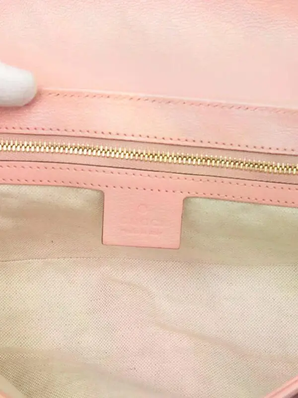 Gucci Gg Marmont Medium Shoulder Bag - Red