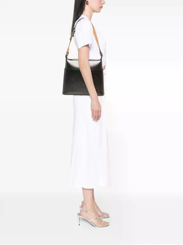 LOUIS VUITTON 2003 Monogram Mat Sutter Shoulder Bag