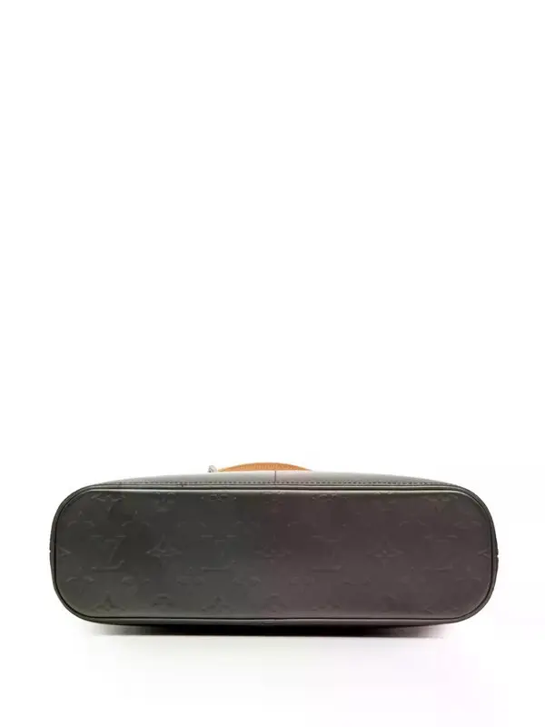 LOUIS VUITTON 2003 Monogram Mat Sutter Shoulder Bag