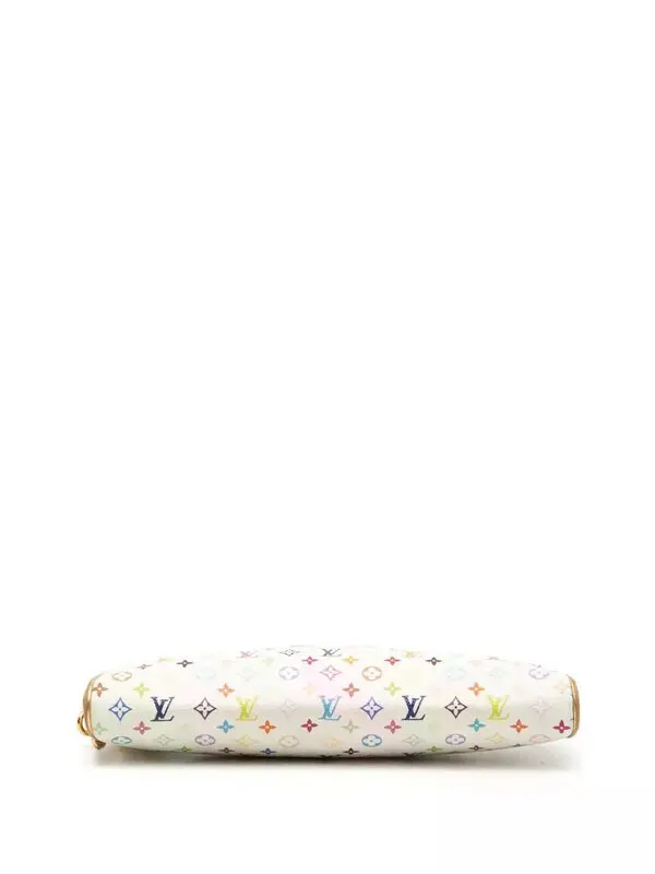 LOUIS VUITTON 2008 Monogram Multicolore Mini Kate Clutch