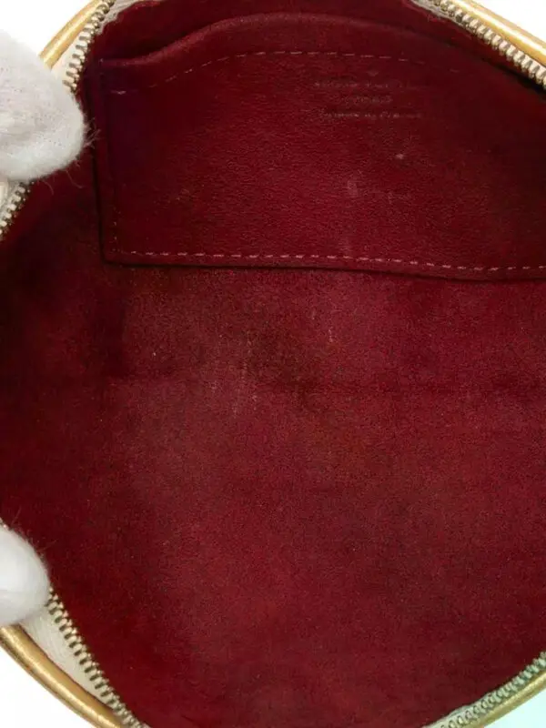LOUIS VUITTON 2008 Monogram Multicolore Mini Kate Clutch