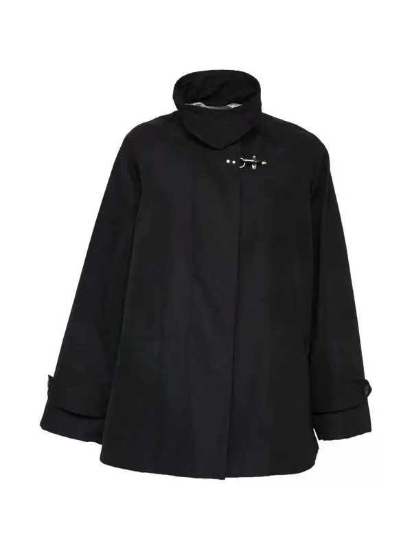 FAY Caban Hook-closure Jacket