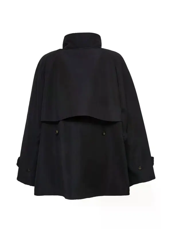 FAY Caban Hook-closure Jacket