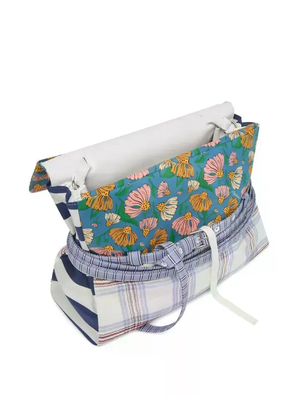 Moschino Floral-print Tote Bag