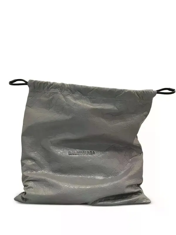 Balenciaga Shopper Dust Bag Pouch - Grey