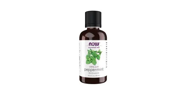 NOW FOODS Peppermint Oil - No Color