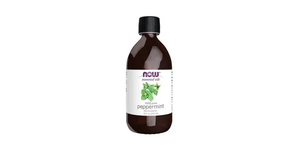 NOW FOODS Peppermint Oil - No Color