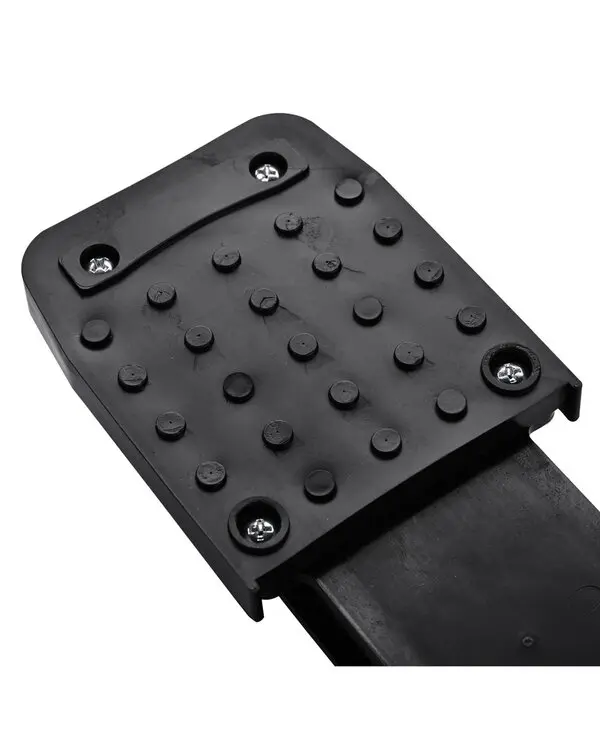 YESCOM Drywall Stilt Replacement Part Repairs 1 Pair Of Rubber Sole Floors Construction Ceiling Tool Kit Accessories