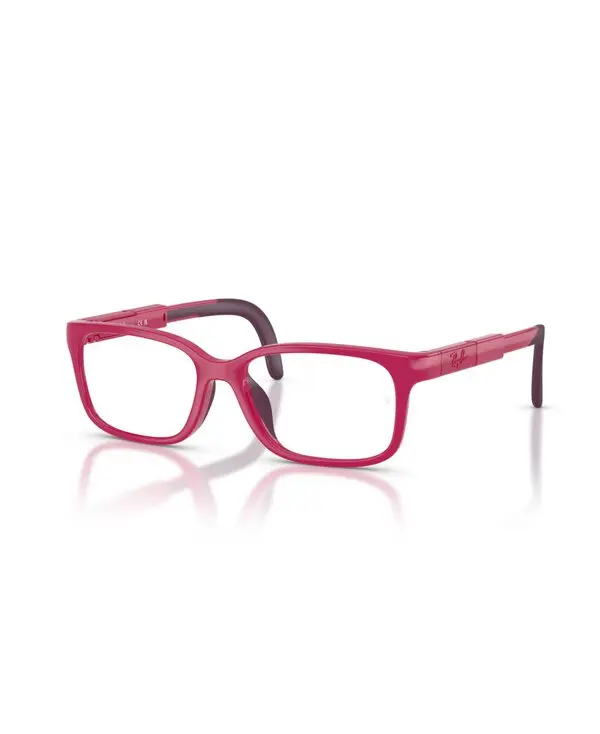 Ray-ban Child Phantos Eyeglasses - Purple  Violet