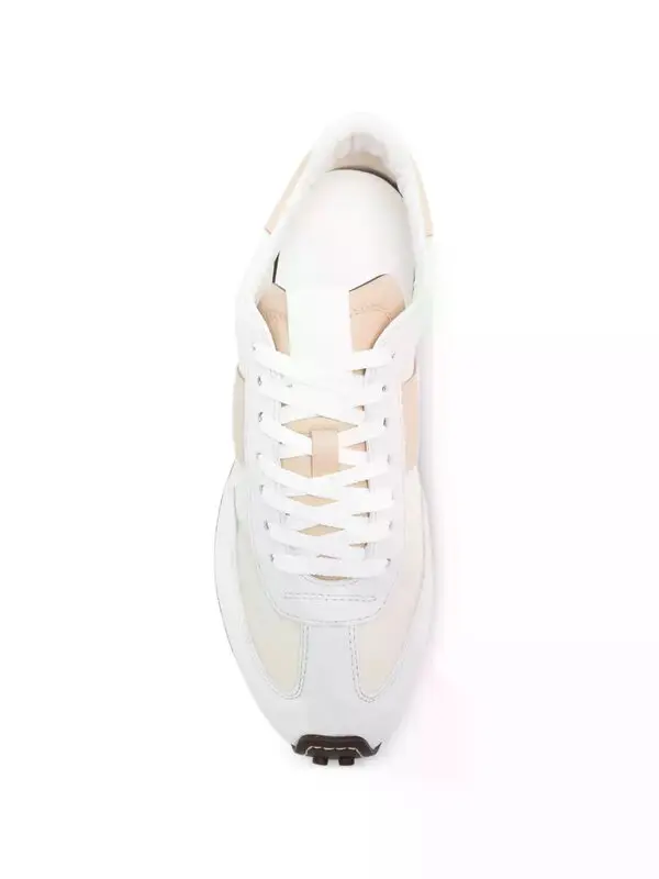 TOD'S Round-toe Lace-up Sneakers - Neutrals