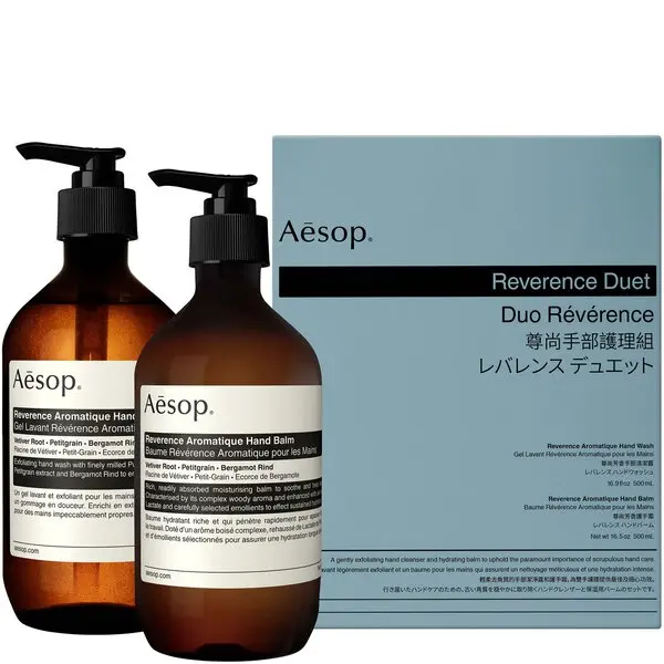 Aesop Reverence Duet - One-color