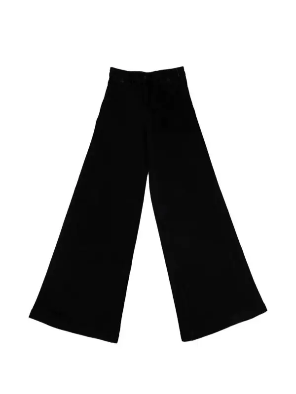 Free People Kellee High-rise Wide Leg Jeans