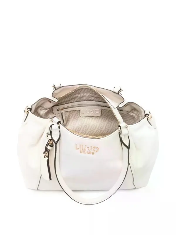 Liu Jo Tote Bag With Logo Detail