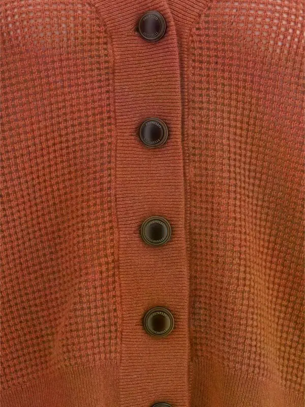 Brunello Cucinelli Buttoned Cashmere Cardigan
