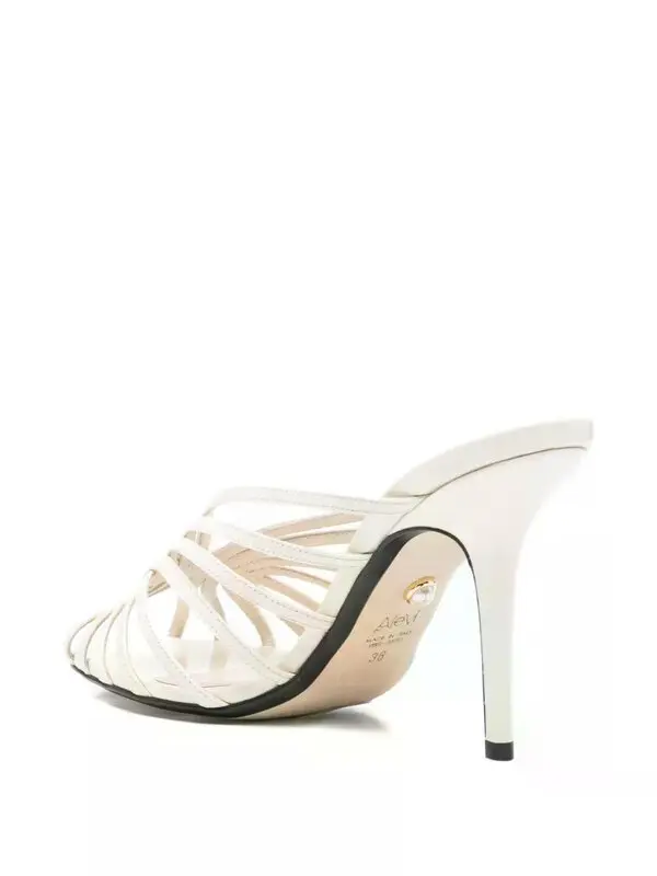 ALEVI MILANO Strappy High Heel Sandals
