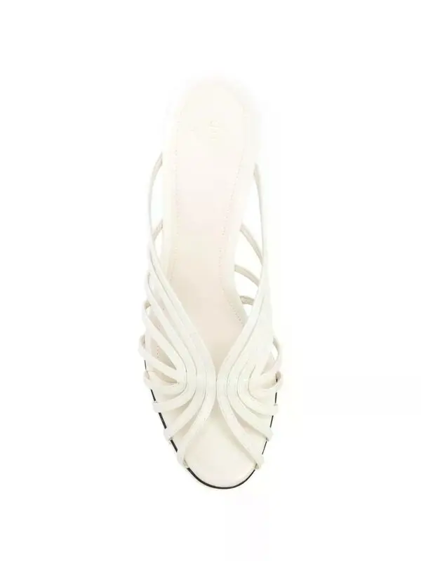 ALEVI MILANO Strappy High Heel Sandals