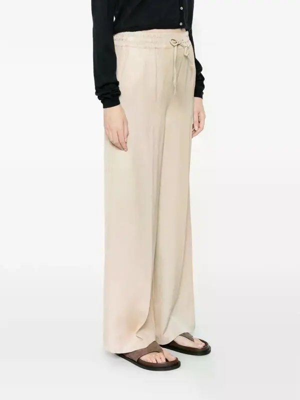 Marella Drawstring-fastening Trousers